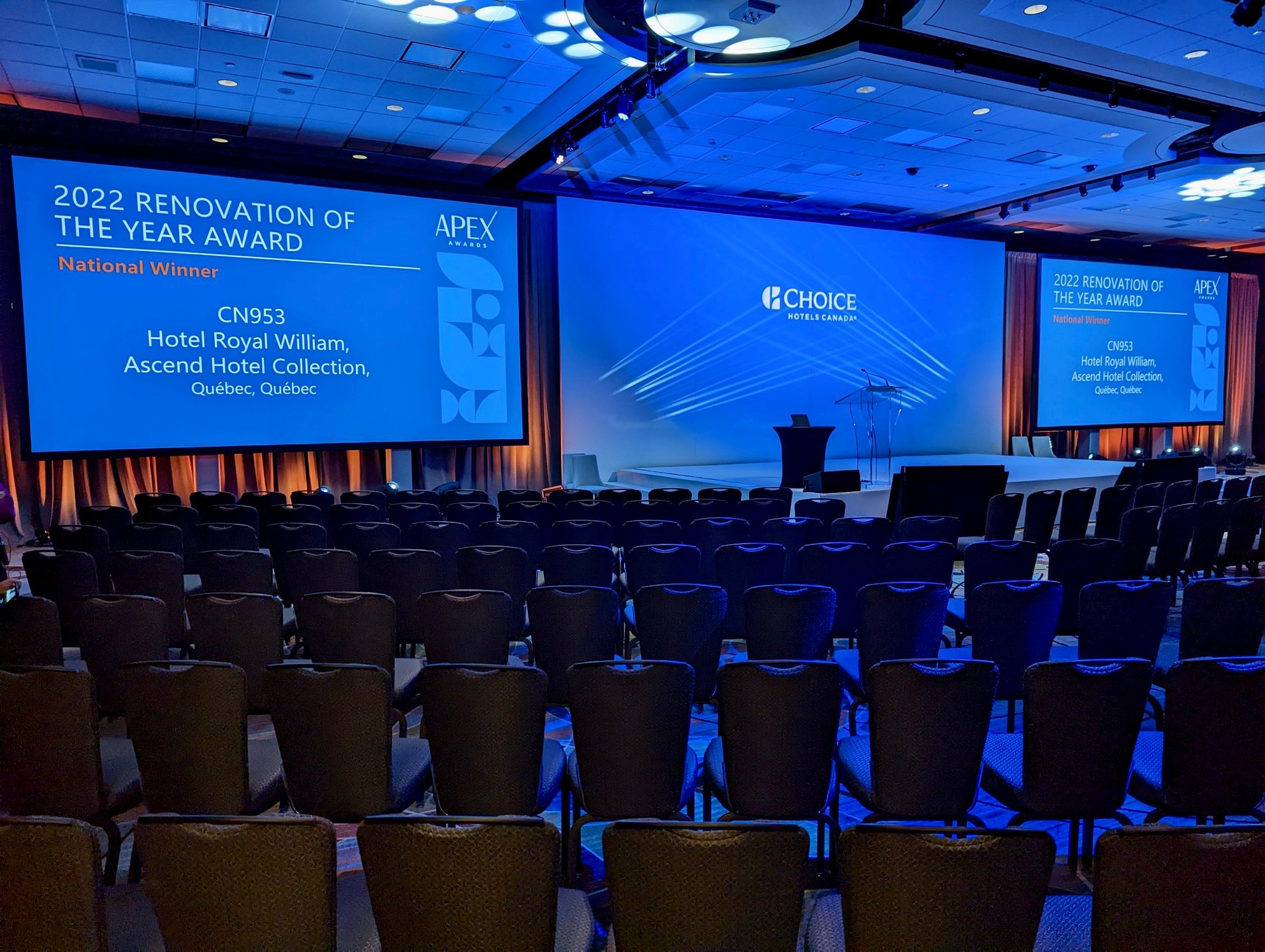 How Stage Design Can Impact Your Events