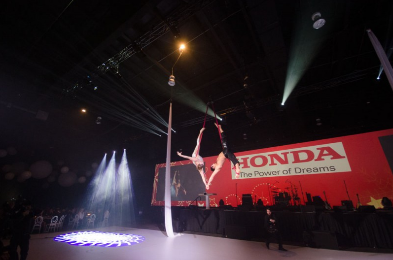 Everything You Didn’t Know You Needed to Know about Truss and Rigging