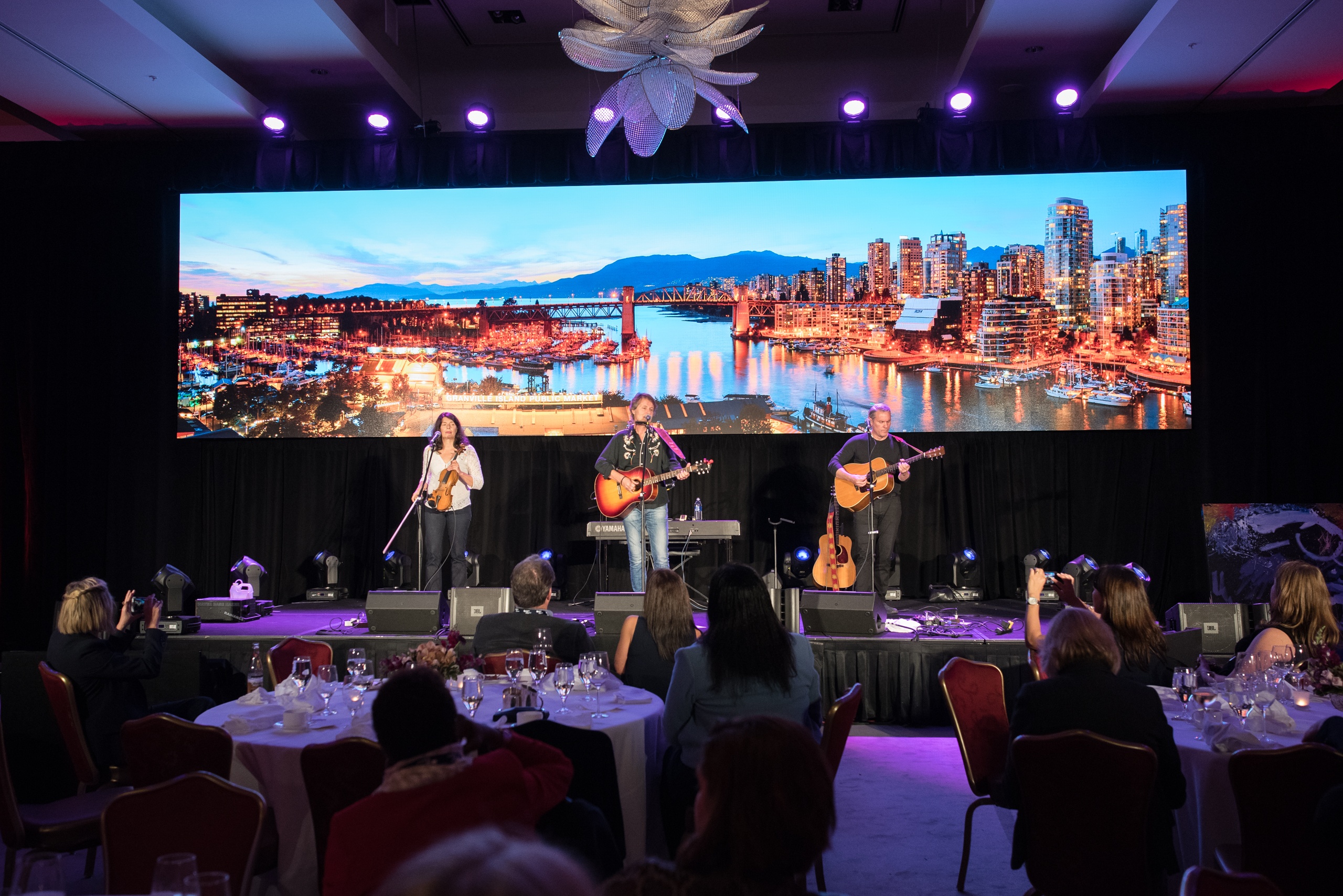 Using LED Walls for Events