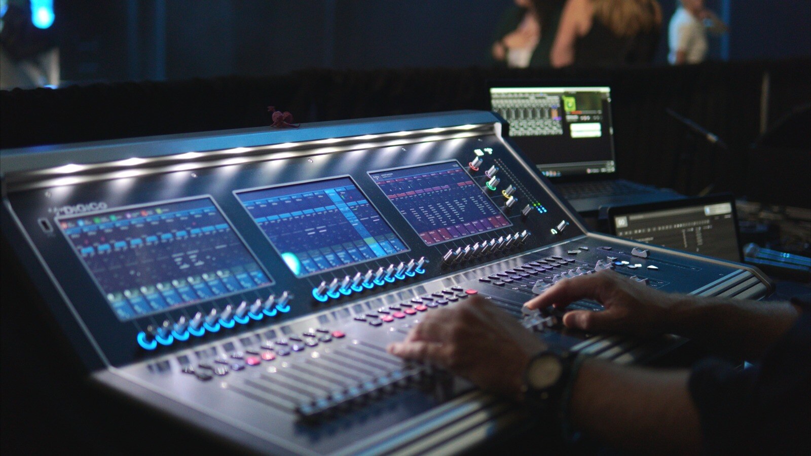 Crafting Immersive Audio Solutions for Large-Scale Events: An Expert Guide