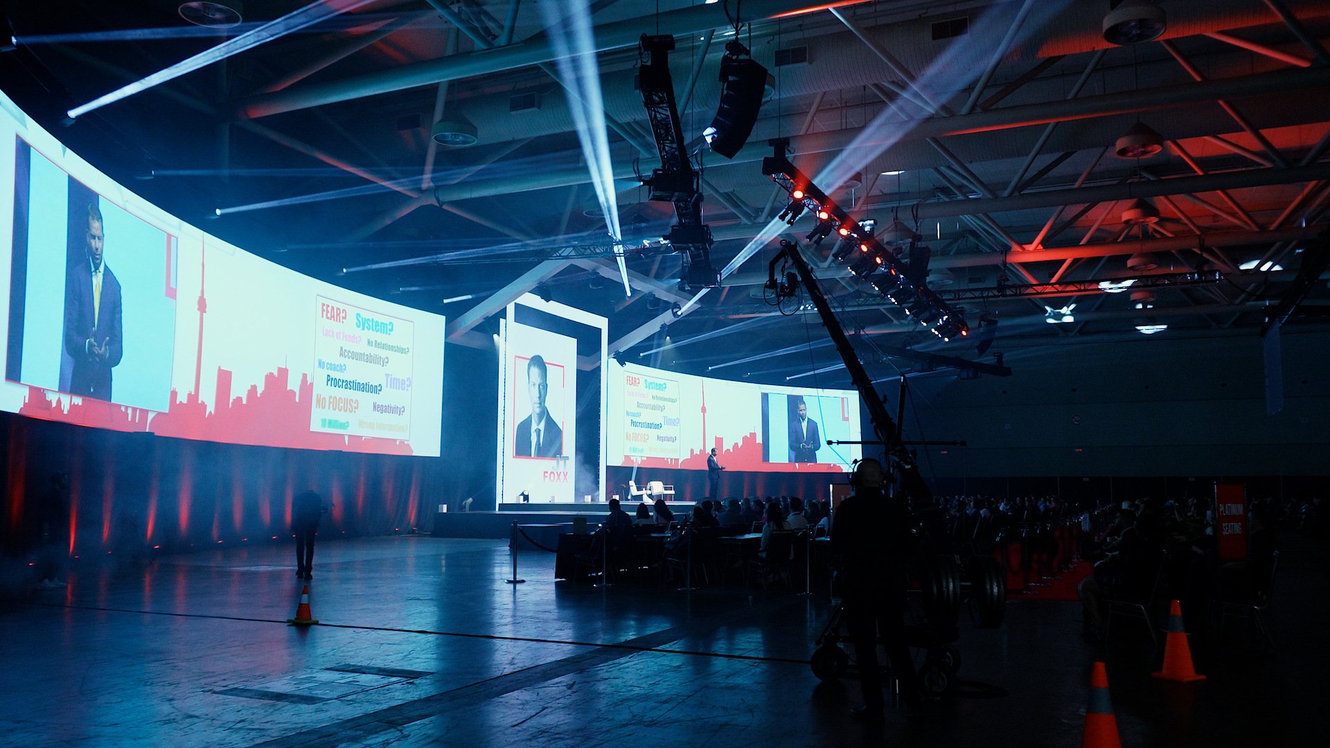 Event Planning 101: Elevating Corporate Events with Strategic Audio ...