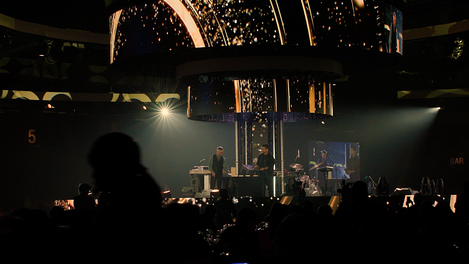 Innovative Stage Design Trends for 2025: LED Walls, 360° Stages ...