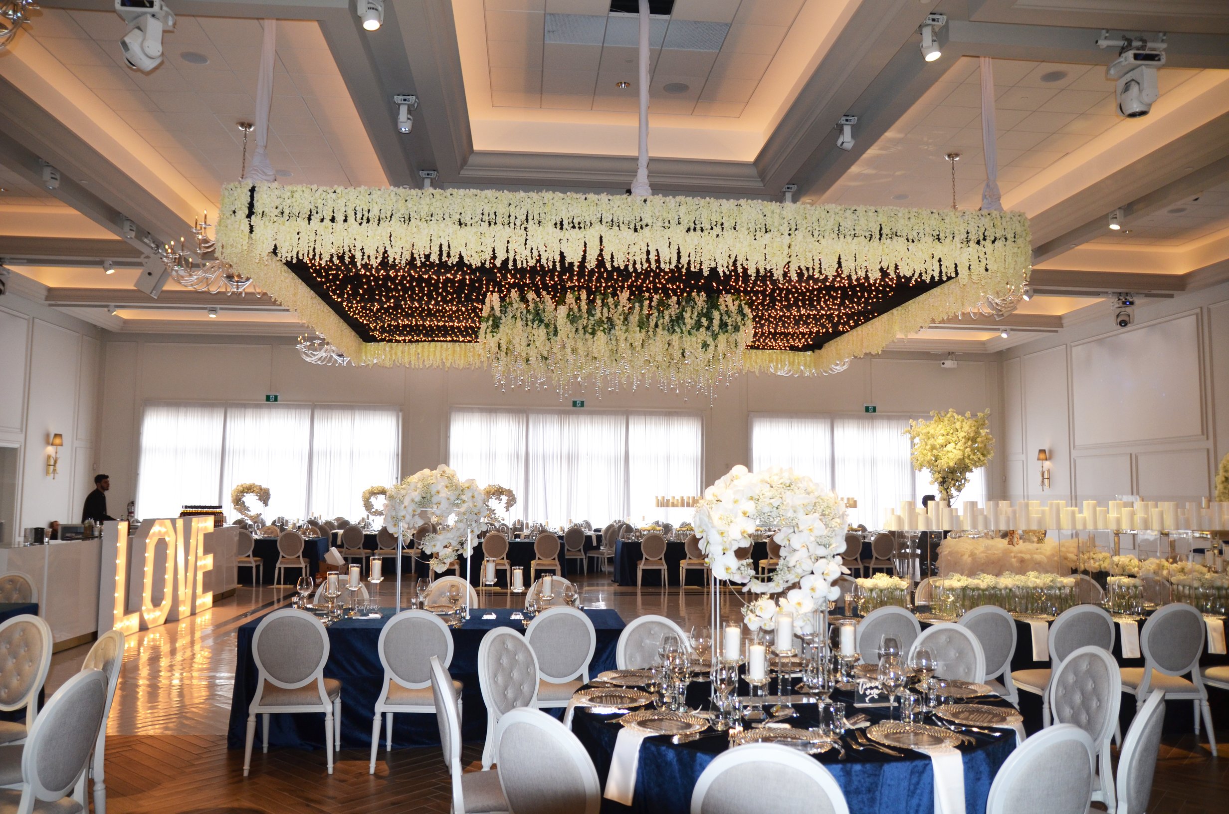 WTH is Rigging? The ins and outs of ceiling decor